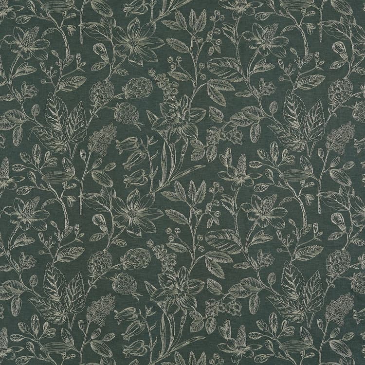 Anika Grey Curtains | Hillarys