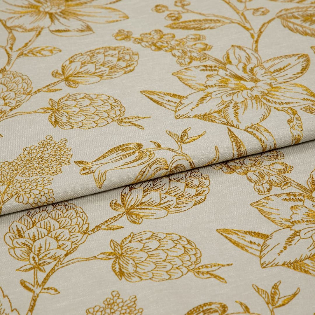 Anika Grey Curtains | Hillarys