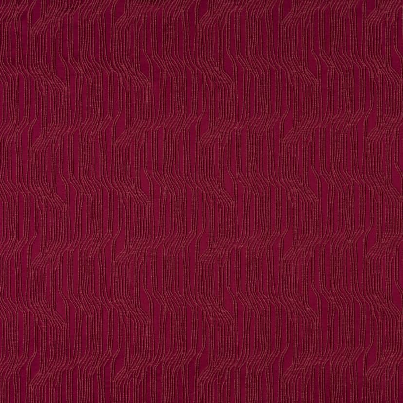 Maud Ruby Curtains | Hillarys