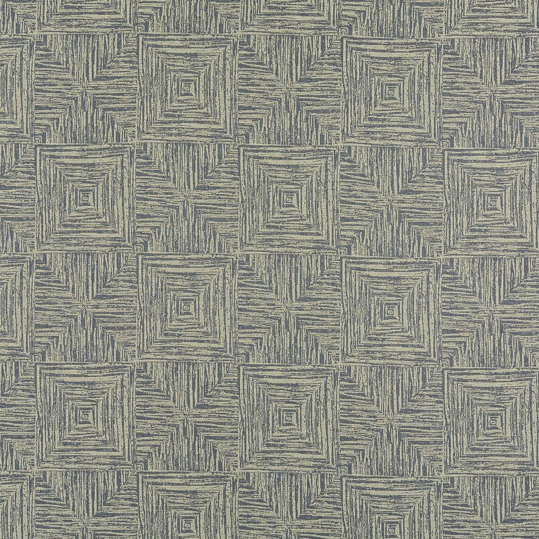 Gilmore Steel Blue Curtains | Hillarys