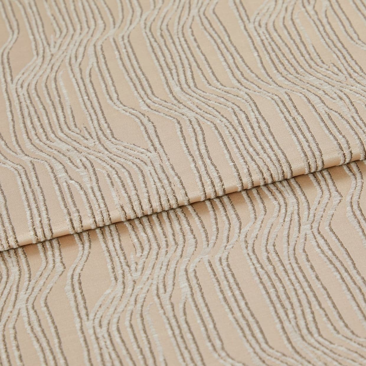 Maud Ruby Curtains | Hillarys