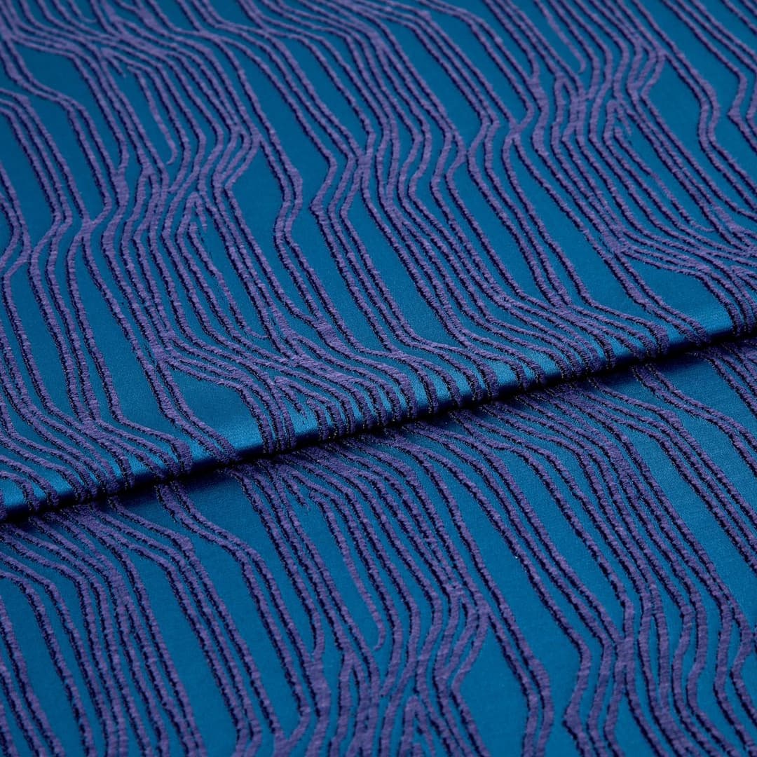 Maud Ruby Curtains | Hillarys